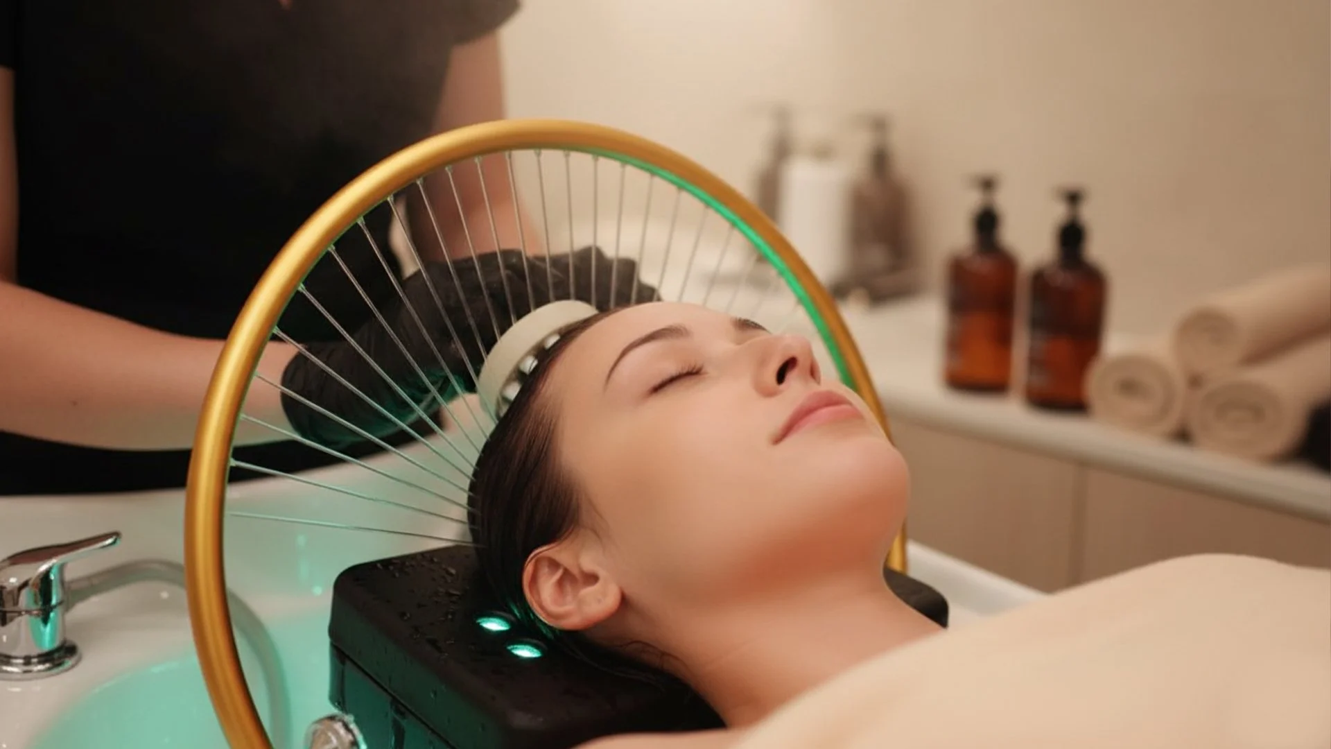 Royal Head Spa - Premium Head Care & Wellness